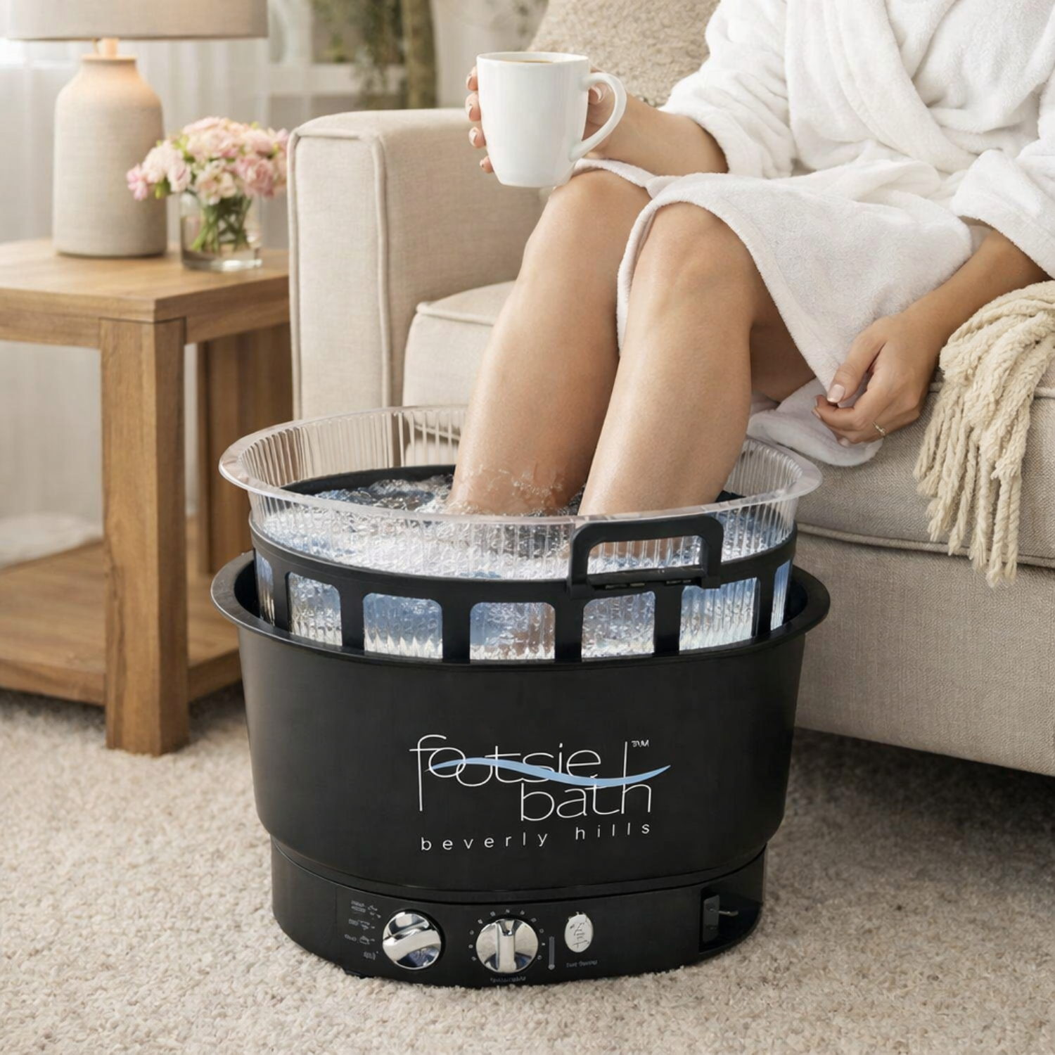 Portable Foot Spas | Pedicure Spas - Salon City – SalonCity
