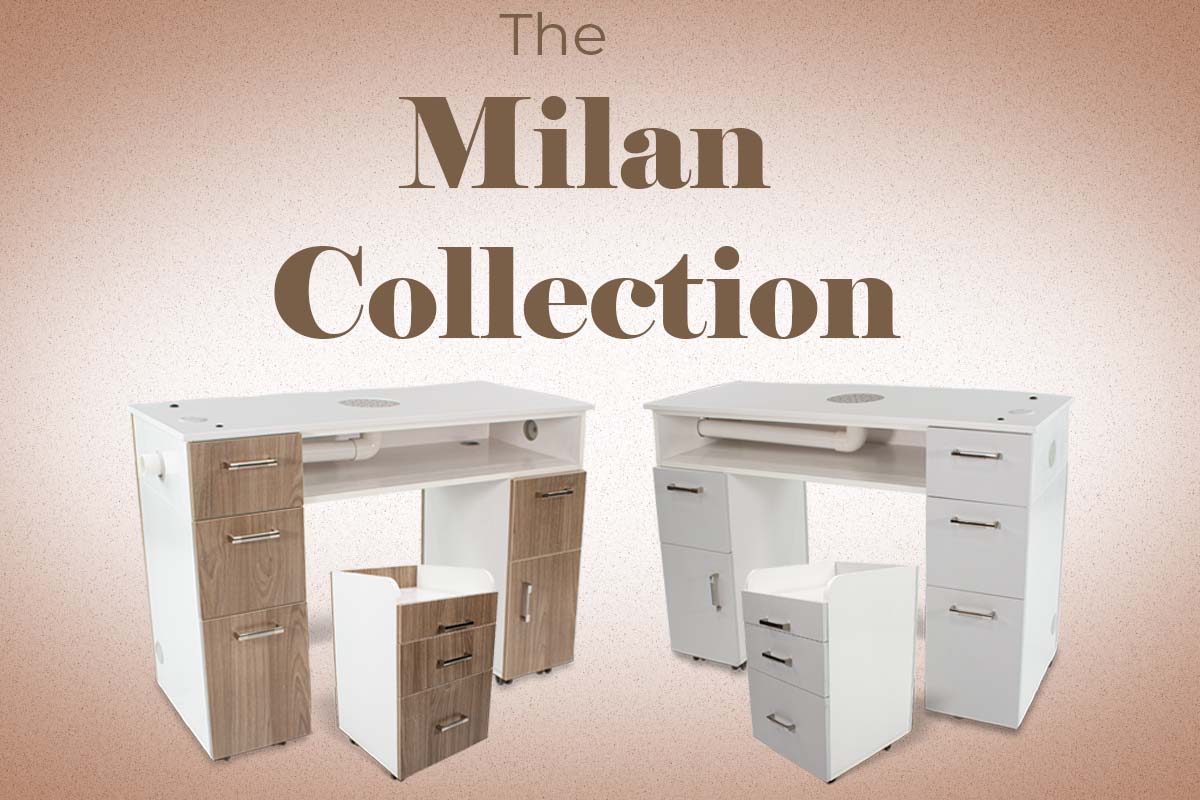 The Milan Collection | Shop Salon City – SalonCity