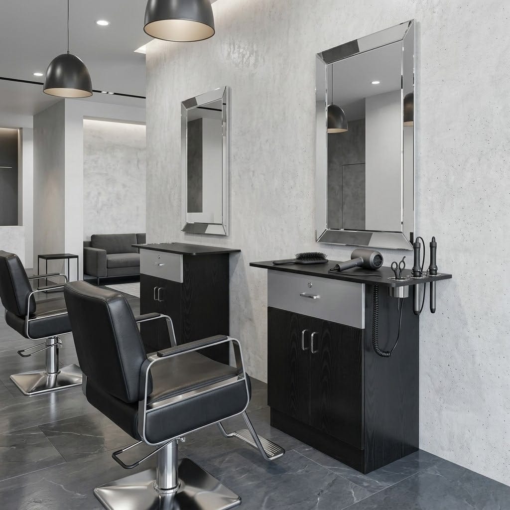 Hair Styling Stations | Shop Salon City – SalonCity