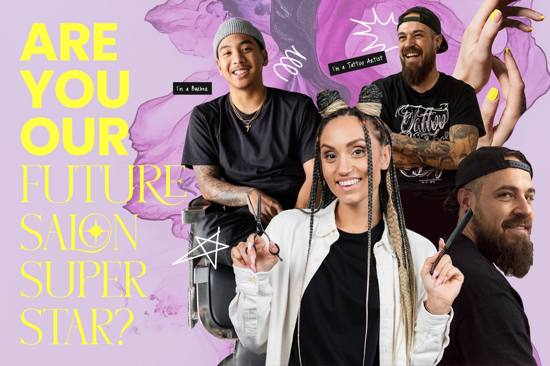 Future Salon Superstar – SalonCity