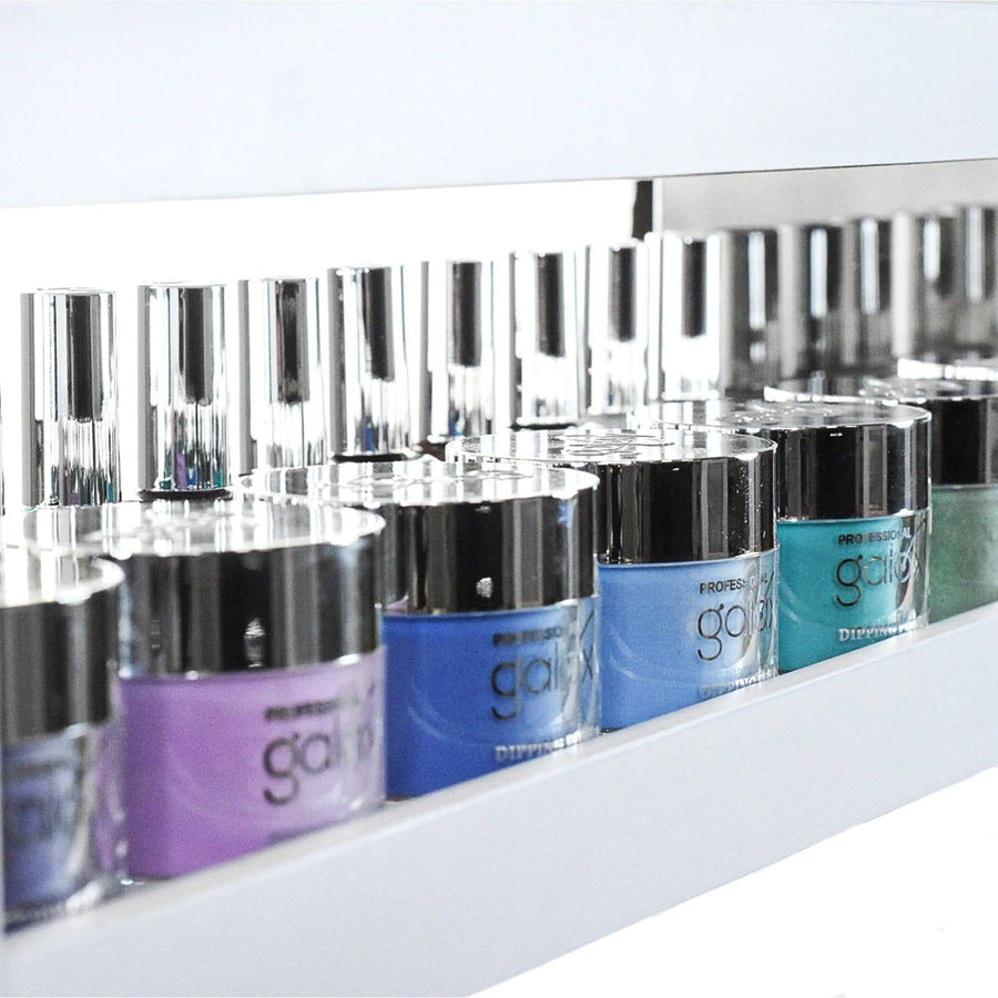 SONOMA Powder And Polish Rack (Double Shelves) – SalonCity